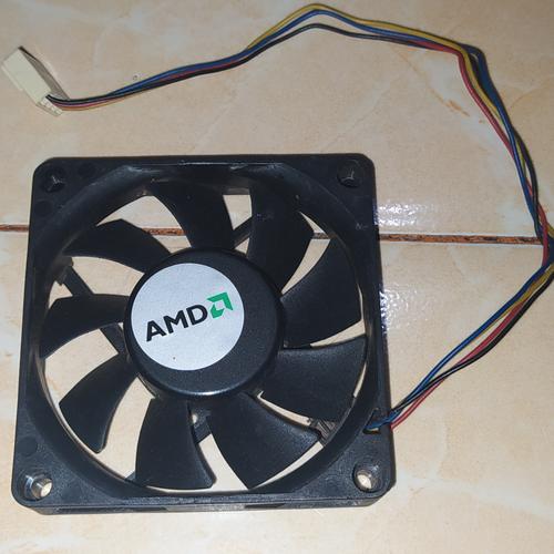 Jual Fan 7cm Power 4 Pin 3 Pin - Jakarta Selatan - As Com's | Tokopedia