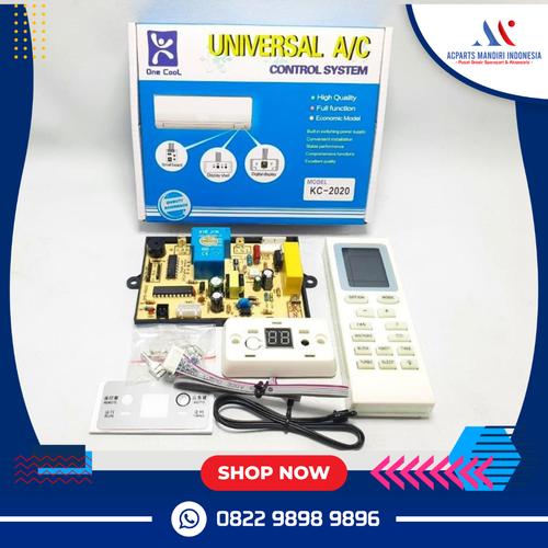 Jual MODUL PCB AC MULTI UNIVERSAL - Kota Tangerang - acpartsmandiri ...