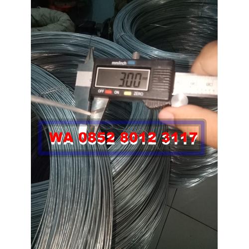 Jual KAWAT GALVANIS BWG 11 DIAMETER 3 MM PER 1 KG - Kab. Tangerang - Java Mesh Cikupa | Tokopedia