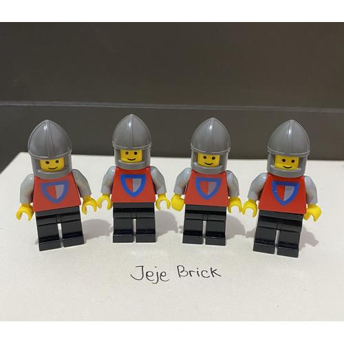 Jual LEGO Original Minifigure Classic Knight Vintage - Kota Medan ...