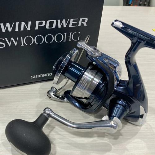 Jual Reel Shimano Twin Power 10000 HG 2021 - Kab. Batang - AdlanSurya | Tokopedia