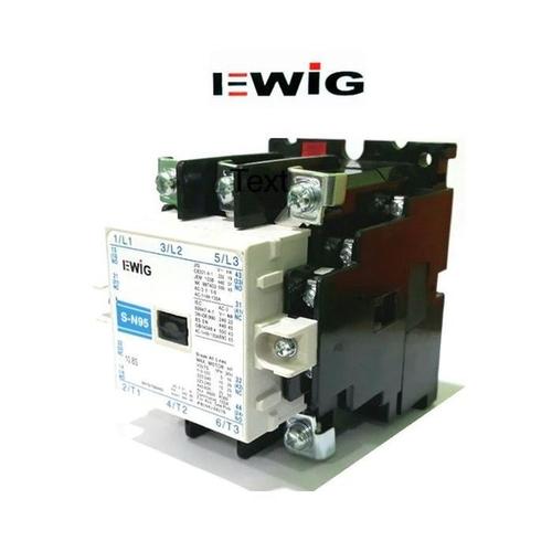 Jual Magnetic Contactor SN25 AC 220V EWIG. - Jakarta Barat - CEO ...