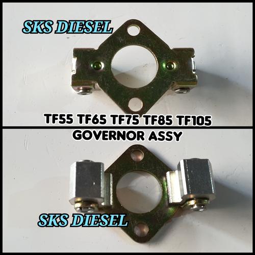 Jual Governor Assy Mesin Diesel Yanmar TF55 TF65 TF75 TF85 TF105 TF115 ...