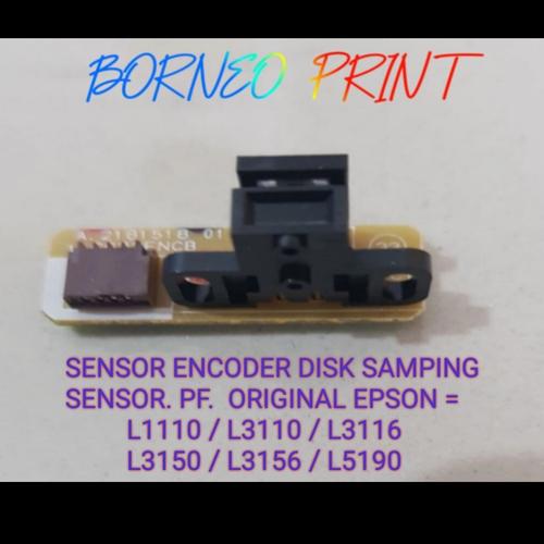 Jual Sensor Encoder Disk - Encoder PF EPSON L1110 L3110 L3116 NEW ...