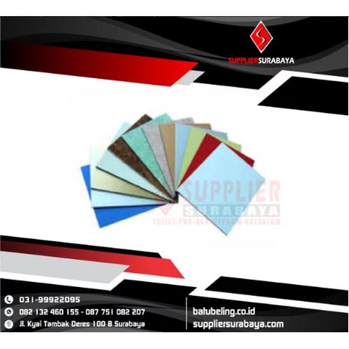 Jual Aluminium Composite Panel ACP Marks PVDF 0.21 Tebal 4 mm - 122 x ...