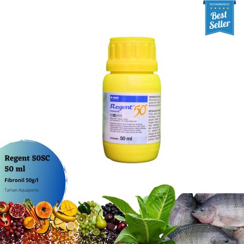 Jual Insektisida REGENT CAIR 50SC BOTOL Obat Hama Tanaman - Kota Bekasi ...