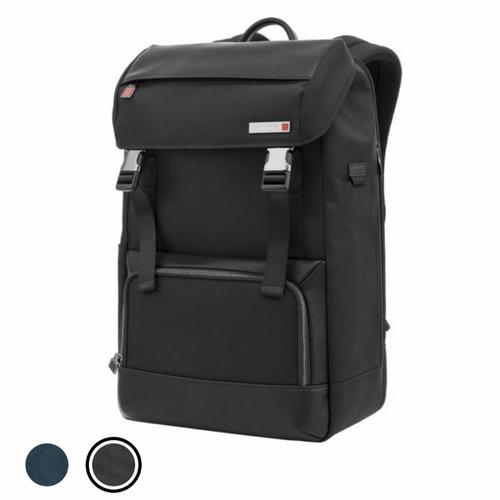 Jual Tas Samsonite Sefton 17 inch Backpack laptop bussines - Hitam ...