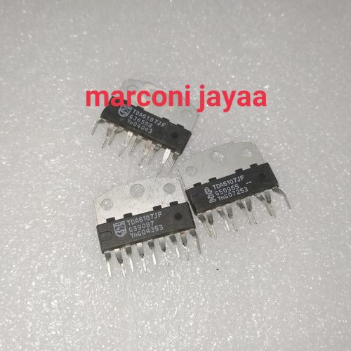 Jual IC TDA 6107JF - Jakarta Barat - Marconi jayaa | Tokopedia