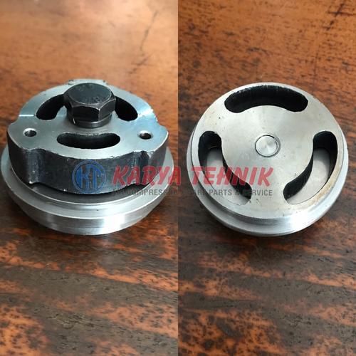 Jual Klep Out / Discharge Valve Assy Kompresor Udara PUMA 15 HP - Kota ...