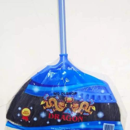 Jual sapu dragon/sapu ijuk dragon/sapu lantai - Kota Bekasi - Listya ...