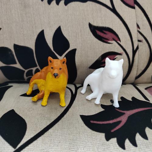 Jual Cheems doge Meme 3D Print - Custom Paint - Kota Bekasi - 3Dmawan ...