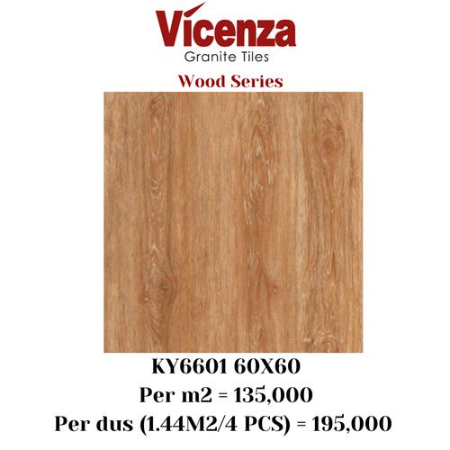 Jual Granit Granite Tile Vicenza Motif Kayu Lantai/Dinding 60x60 ...
