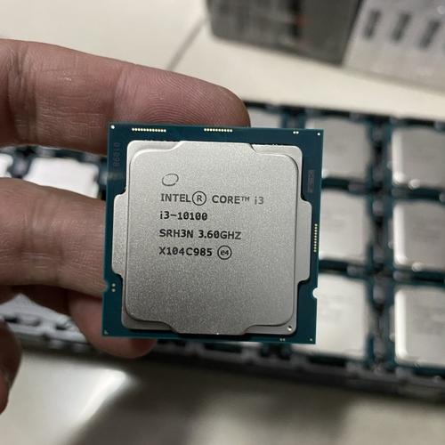 Jual PROCESSOR INTEL CORE I3 10100 TRAY + FAN LGA 1151 - Jakarta Pusat - iconcomp | Tokopedia