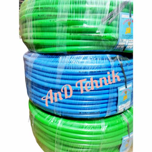 Jual Selang Air Elastis Warna Tebal 5/8 Inch COBRA MAS 100 Meter / Roll - Jakarta Utara - AnD ...
