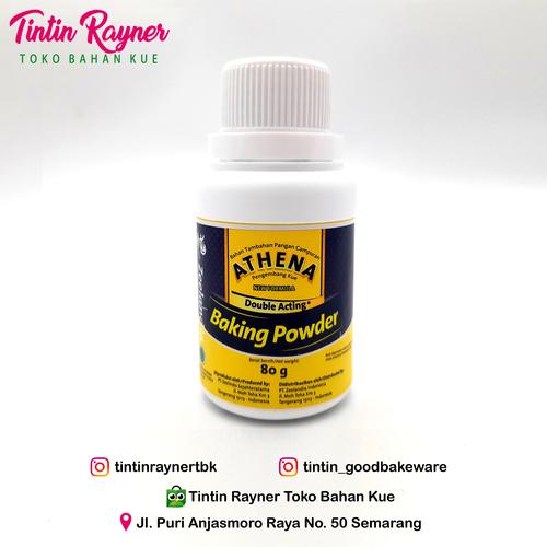 Jual Athena Baking Powder 80gr - Kota Semarang - Tintin Rayner Toko ...