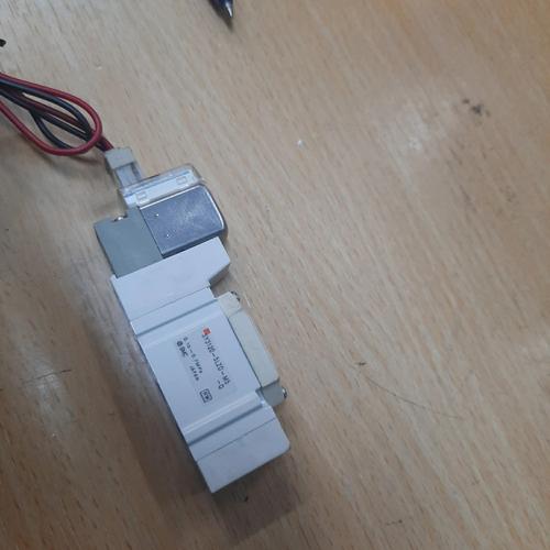 Jual SMC SY3120-5LZ-M5 SOLENOID VALVE - Jakarta Barat - ANEKA PENUMATIC&HYDROLICS | Tokopedia
