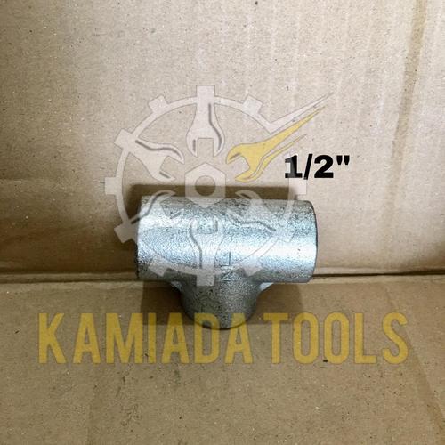 Jual Tee Galvanis 1/2 Inci/Tee Besi Galvanis 1/2 Inci - Kota Pekanbaru ...
