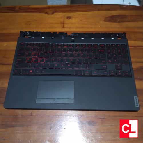 Jual Lenovo Legion Y7000 Uppercase Keyboard Red Light - Kota Tangerang ...