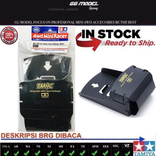 Jual TAMIYA 95619 CAR CATCHER ASIA CHALLENGE 2021 BLACK - Jakarta Barat ...