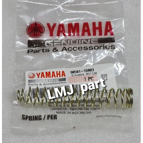 Jual SPRING PER KABEL REM BELAKANG FINO KARBU YGP 90501-16003 - Kota ...