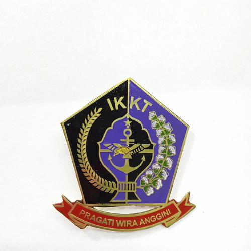 Jual pin IKKT lencana - Jakarta Pusat - RAFI-ADVERTISING | Tokopedia