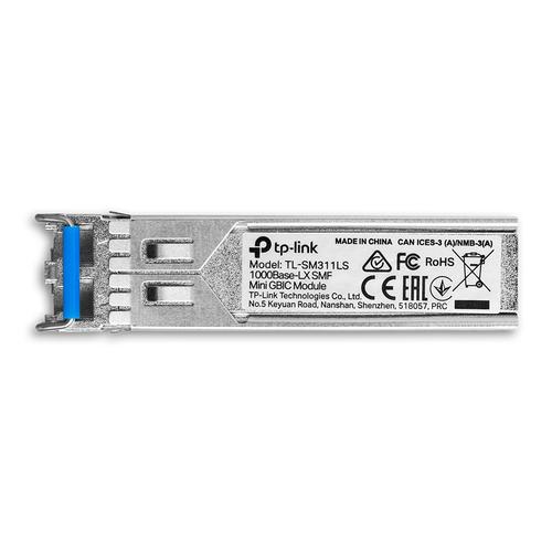 Jual TP-Link SFP Module TL-SM311LS Single-mode MiniGBIC module ...