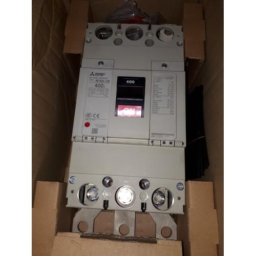 Jual MCCB NF400-CW/CV NF400CW 300A,350A, 400A 3PNF-400 MITSUBISH ...