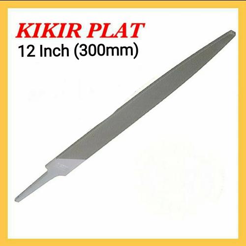 Jual Kikir Besi Flat / Kikir Gepeng / Kikir Plat 12 Inch - Kab. Cilacap ...