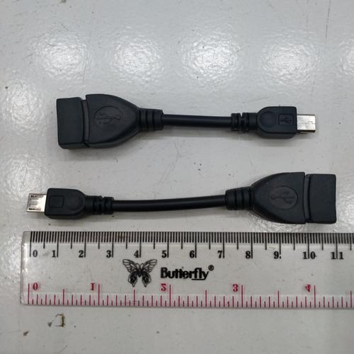 Jual kabel otg/ micro usb to usb female - 16cm - Kota Tangerang ...