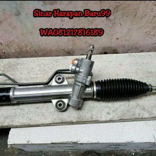 Jual Rack Power Steering Rack Steer Mitsubishi Pajero Built UP Asli ...