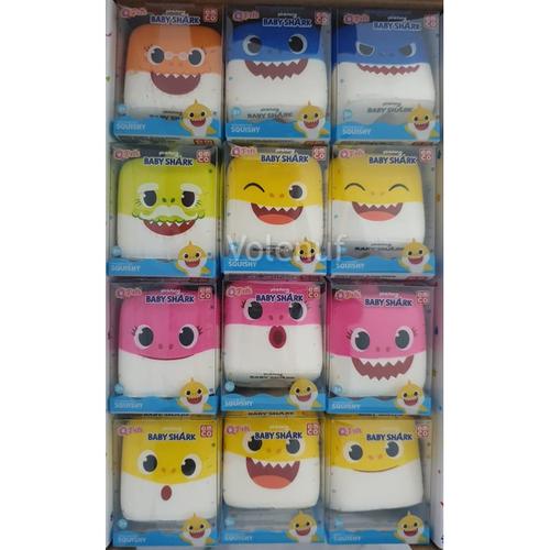 Jual EMCO Q-Pets Pinkfong Baby Shark Squishy - Jakarta Utara - volenuf ...