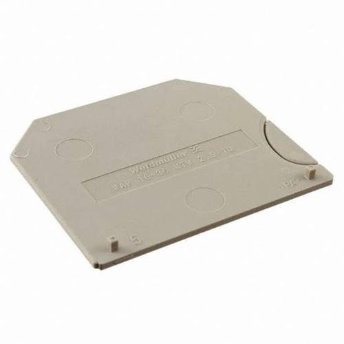 Jual End Cover End Plate Terminal WEIDMULLER for WDU16 WAP 16+35 WTW 2. ...