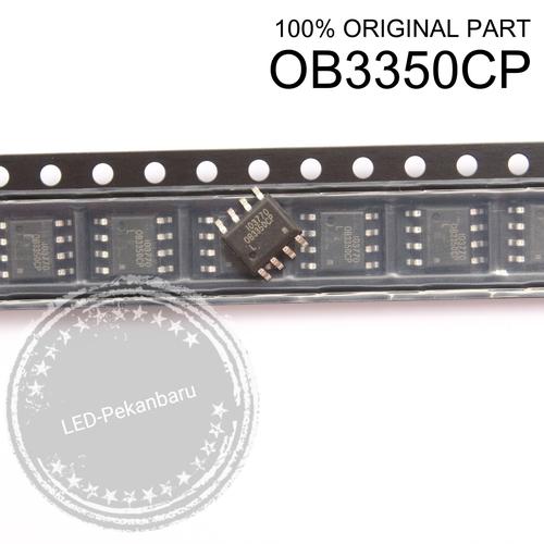 Jual IC OB3350 OB3350CP OB 3350 CP SOP8 POWER REGULATOR - ORIGINAL - Kota Pekanbaru - LED ...