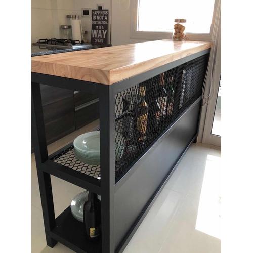 Jual Meja industrial meja dapur meja vintage meja cafe meja bar ...