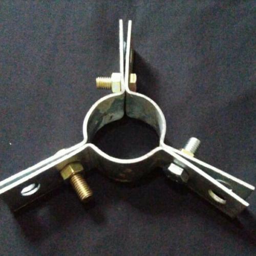 Jual klem bintang klem double pipa besi 21/2" inc - Jakarta Pusat ...