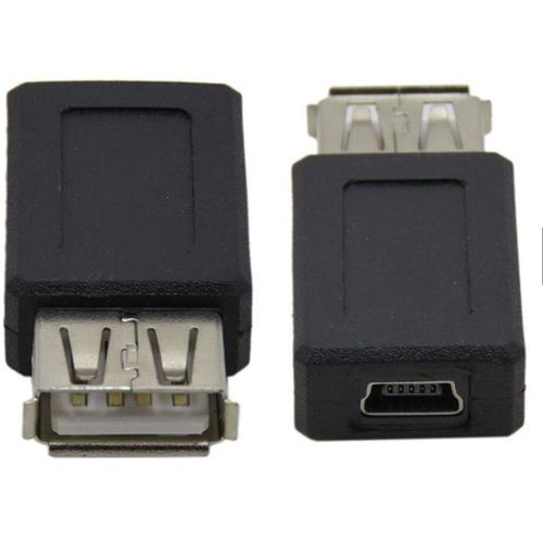Jual converter usb standar to mini usb konektor adapter - Kota Bandung ...