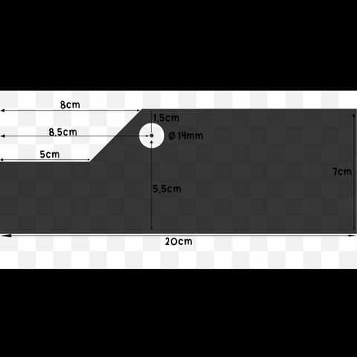 Jual besi plat custom 4mm - Kab. Bekasi - Rian Baja | Tokopedia