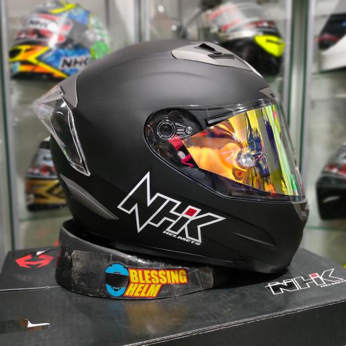 Jual NHK RX 9 BLACK DOFF SPOILER 3D TEAR OFF RED GOLD - Kab. Bogor ...