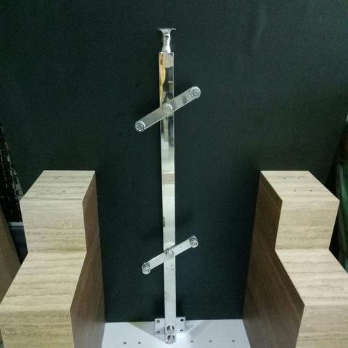 Jual Tiang Stainless Tempel Samping - Jakarta Timur - Spesialis Railing ...