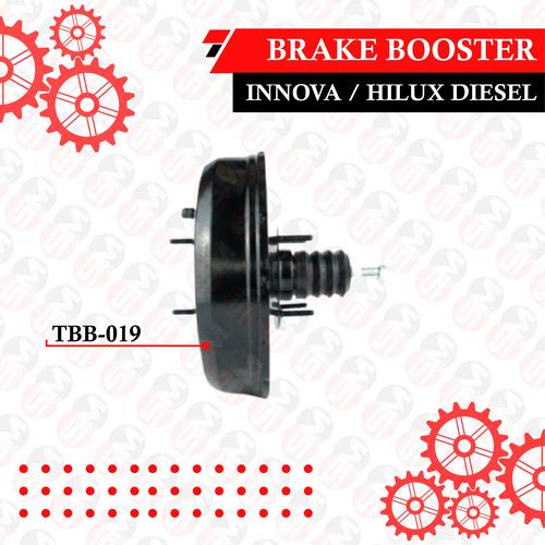 Jual TABUNG BLOWER/BRAKE BOOSTER/SNEIL/SERVO "INNOVA/HILUX DIESEL ...