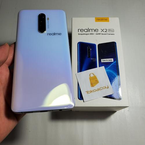 Jual REALME X2 PRO 12/256GB LIKENEW MULUS FULLSET - Jakarta Barat ...
