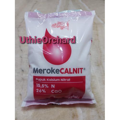 Jual Meroke Calnit (MerokeCalnit) Kalsium Nitrat 1 Kg (Hydroponic Grade ...