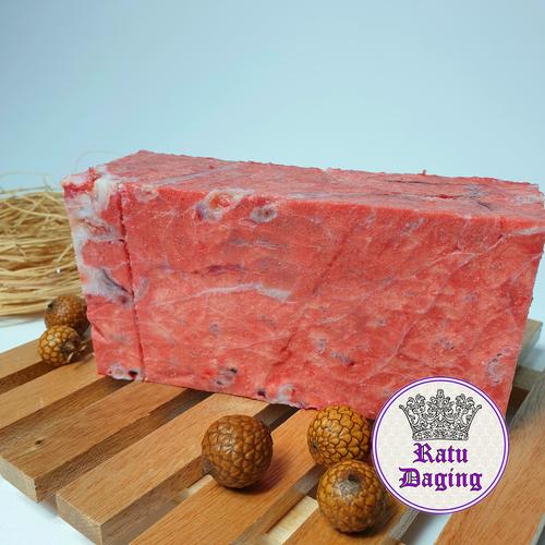 Jual Paru Sapi Mentah / Lung Meat Import @1kg - PARU SLICE 500G ...