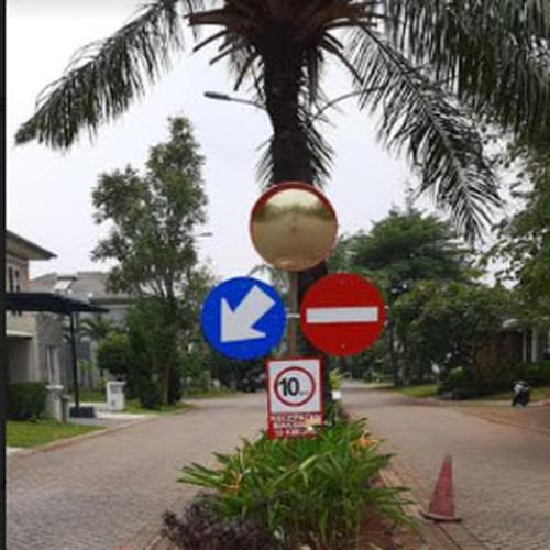 Jual Rambu Pesanan Khusus Bapak Aswin - Kota Tangerang - Jual Rambu ...