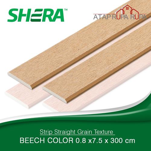 Jual Woodplank Shera Trip Becch Colour - Jakarta Timur - Gudang Genteng ...