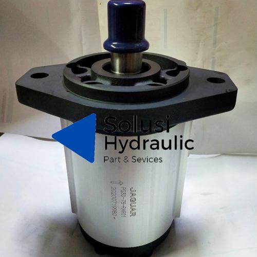 Jual Hydraulic Gear Pump Jaguar PG30 - 51, 60, 70, 78, Dan 89 Putaran ...