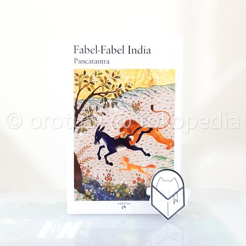 Jual CERPEN - FABEL-FABEL INDIA (PANCATANTRA) - STOK LAMA - Kota ...