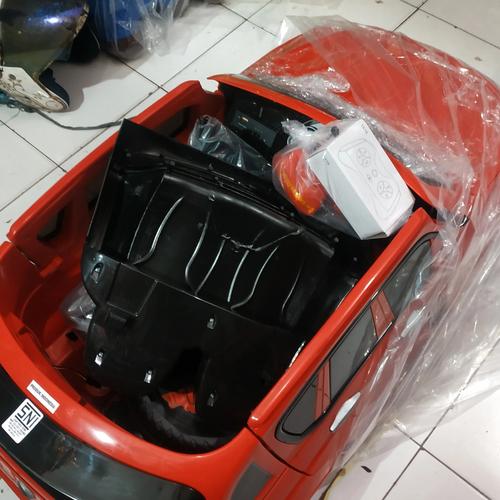 Jual Biaya rakit motor/mobil aki anak - Kota Depok - Babybluesstore ...