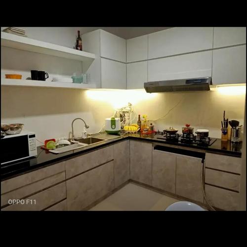 Jual kitchen set/lemari dapur minimalis hpl - costume - Kota Tangerang ...