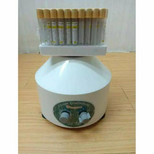 Jual Mesin centrifuge dermatology untuk prp plasma darah free tabung ...